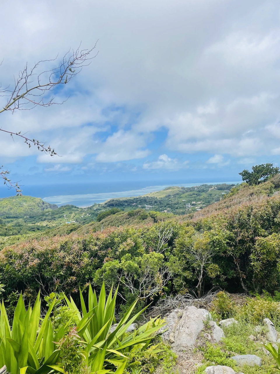 Mont Limon En | Discovery Rodrigues